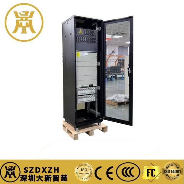 Quality Grid Connected Photovoltaic Power Supply Cabinet Indoor Telecom Cabinet Industrial for sale