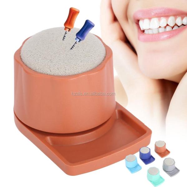 Quality Class II Instrument Dental Endo Files Holder Stand Case Burs For Oral Care Tools for sale