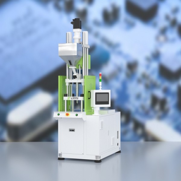 Quality 3000 Grams Small Electric Vertical Injection Molding Machine 30 Ton Injection for sale
