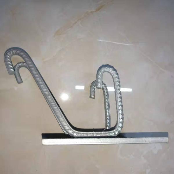 Quality 10mm Carbon Steel Plate Embedded In Galvanized Concrete Components Of Reinforced for sale