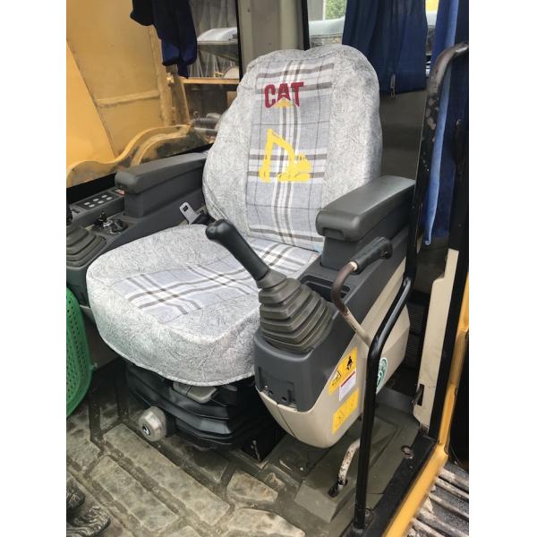 Quality 5.5km/H Speed 0.8m3 Bucket Mini 330C Old Cat Excavator for sale
