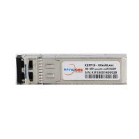 Quality FCC UL LC 10km CWDM 10G SFP+ Transceiver Module OPTICKING for sale