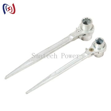Quality 360mm M24 Socket Ratchet Handle Wrench Stringing Tools In Transmission Line for sale