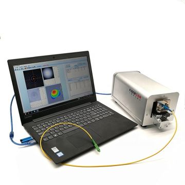 Quality 1UM Resolution 3D Fiber Connector Interferometer Fiber Patch Cord Making Machine for sale