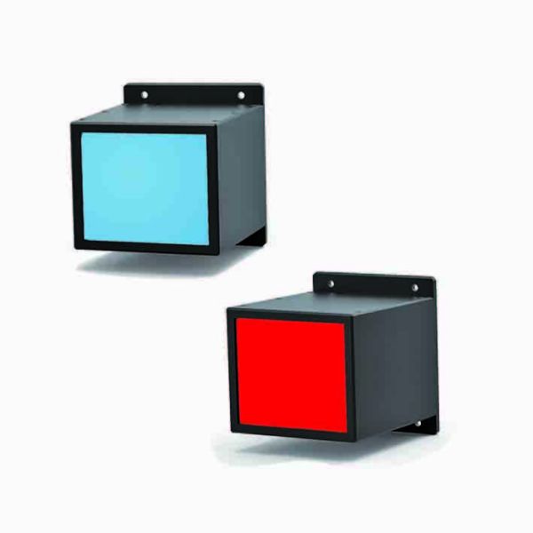 Quality 7.2W 5.8W Collimated Machine Vision Backlight 1 Channel Compact Design for sale