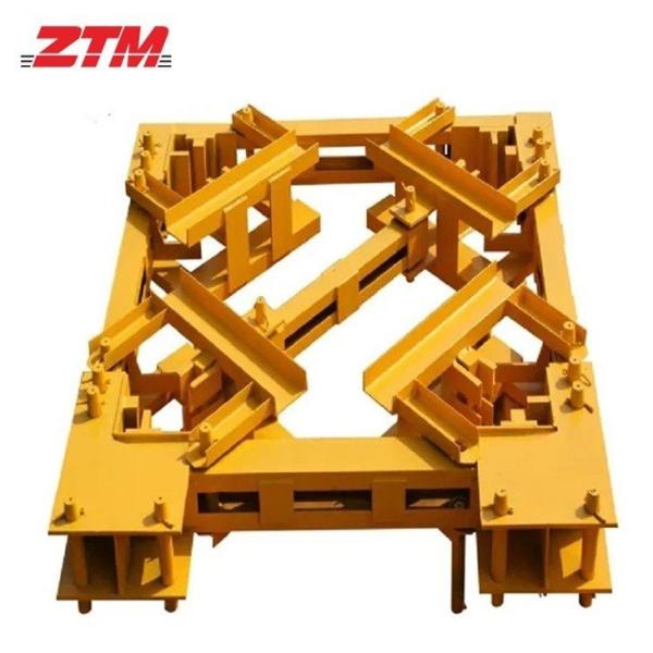 Quality L68 Tower Crane Anchoring Frame for sale