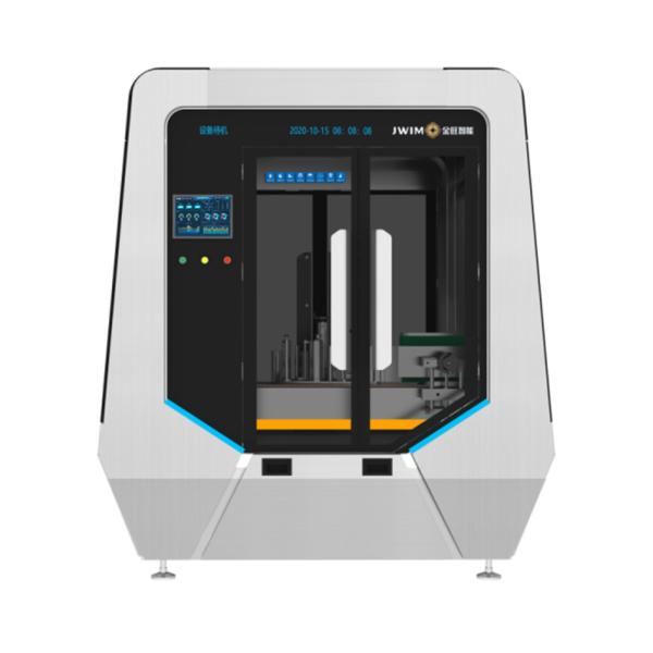 Quality Strong Visitability TN-150KH Intelligent Self Adhesive Labeling Machine for sale