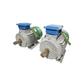 Quality High Efficiency Permanent Magnet Alternator , Brushless AC Generator for sale