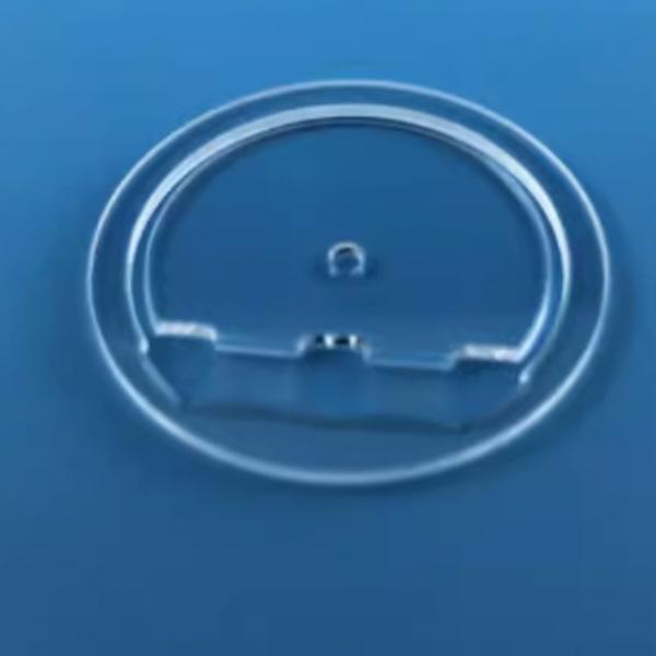 Quality High Purity Quartz Pendulum Without Coating for sale