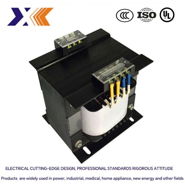 Quality Medium Power 110v/12v Transformer with Low Noise Feature and Copper or Alumnium for sale