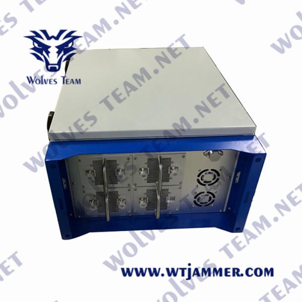Quality High Power 4G Wimax Waterproof Prison Jail Jammer for sale