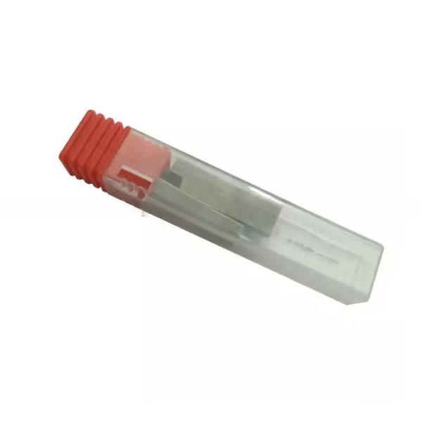 Quality ABS Steel key cutting machine parts for Vertical key retaining clip Auxiliary for sale