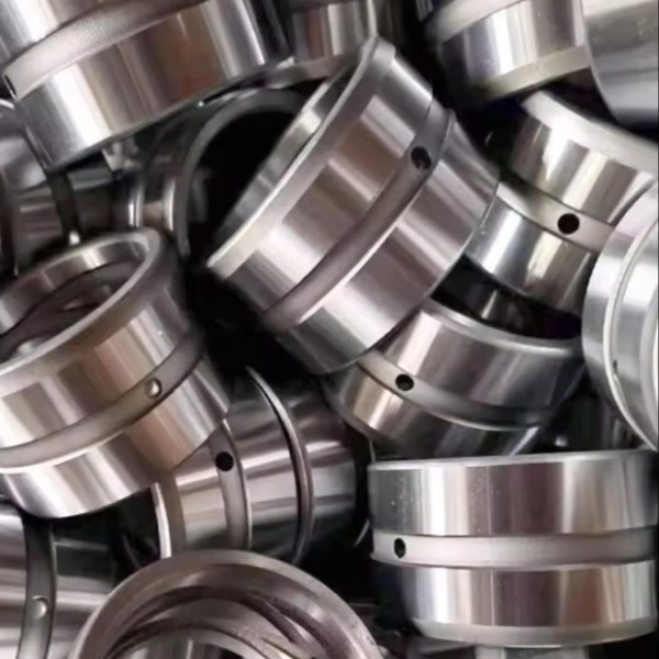 Quality Din 1494 Heavy Machinery Bushings High Load And Wear Resistance for sale