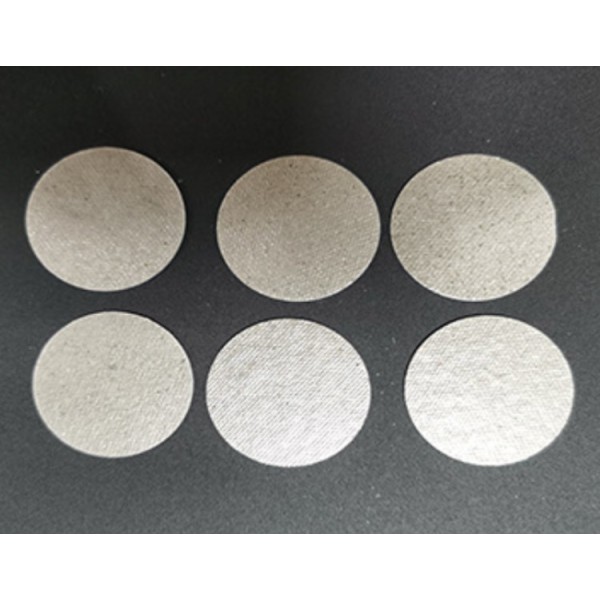 Quality Mica Gasket Insulating Pad For Energy Battery Pack Cylinder Cells Negative Electrode for sale