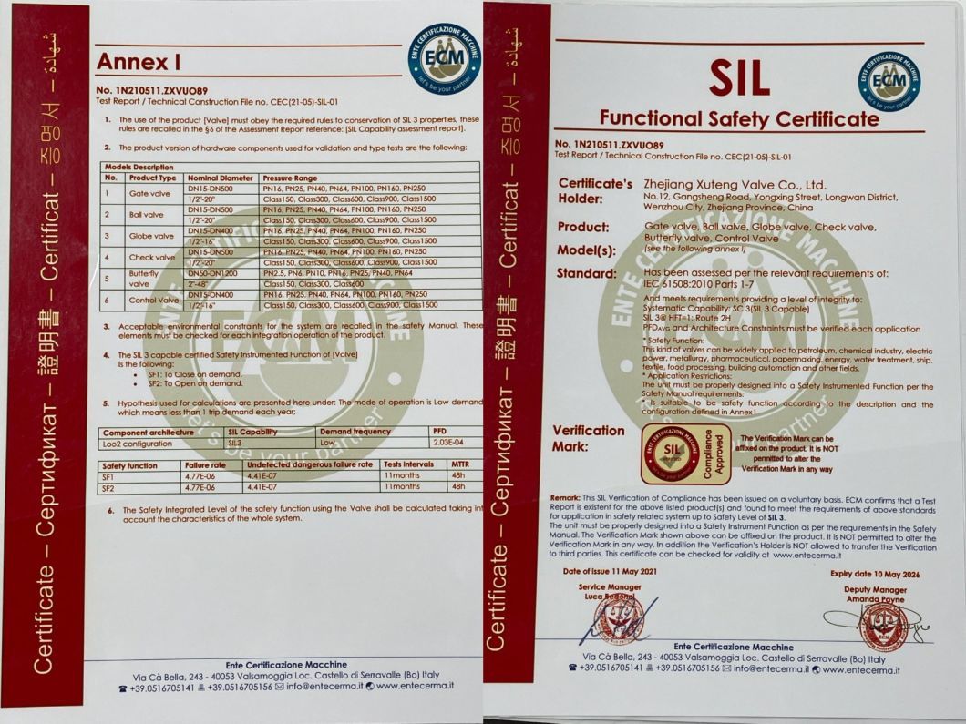 ANSI 150lb Stainless Steel Gate Valve