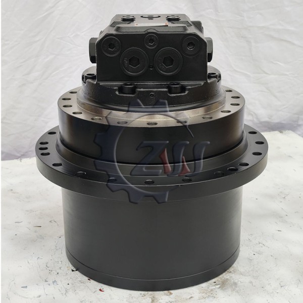 Quality Excavator Final Drive TM22 For EC140 Crawler Hydraulic Excavator Construction for sale
