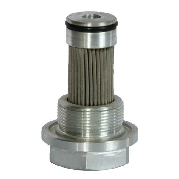 Quality Tight Connection Sintered Filter Cartridge for sale