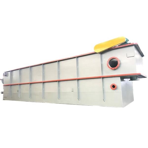 Quality Silver/Green Sewage Separation Pretreatment with Dissolved Air Flotation Machine for sale