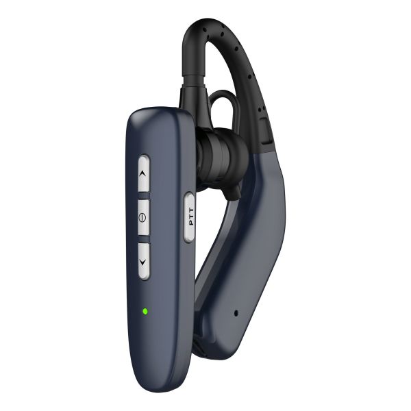 Quality Handheld WLN KD-C23 Mini Ear-Hook Intercom for Two-Way Radio Communication for sale