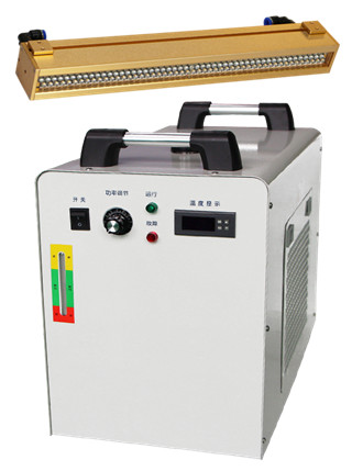 Quality 1200W LED UV Curing System 265V For Sheet Fed Offset Press OEM for sale