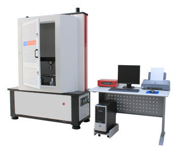 Quality Furniture Fatigue Testing Machine , Chair Base Automatic Compression Testing for sale