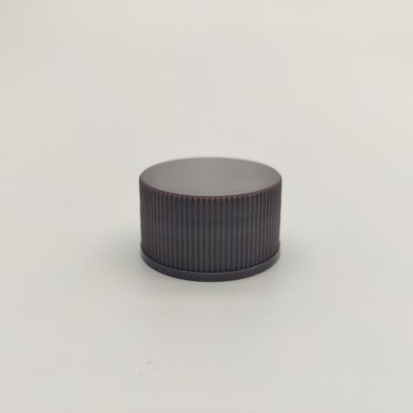 Quality Custom high quality spill plastic screw lid Continuous Thread Cap lotion bottle for sale
