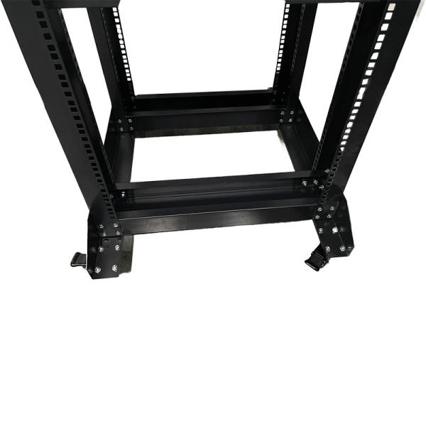 Quality 19 Inch DDF Network Rack Cabinet Open Frame Rack 6U Other Cabinet Standard for sale