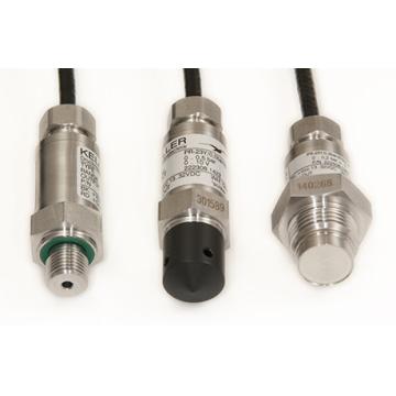 Quality Al2O3 I2C Water Pressure Sensor 0.5-4.5V 316L Housing Material for sale