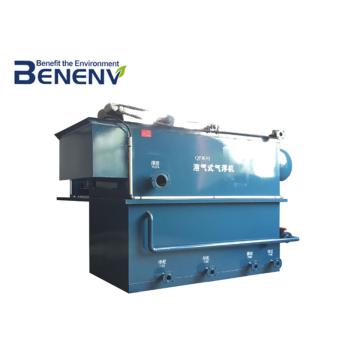 Quality Automatic DAF Dissolved Air Flotation Water Treatment Remote Controllable for sale