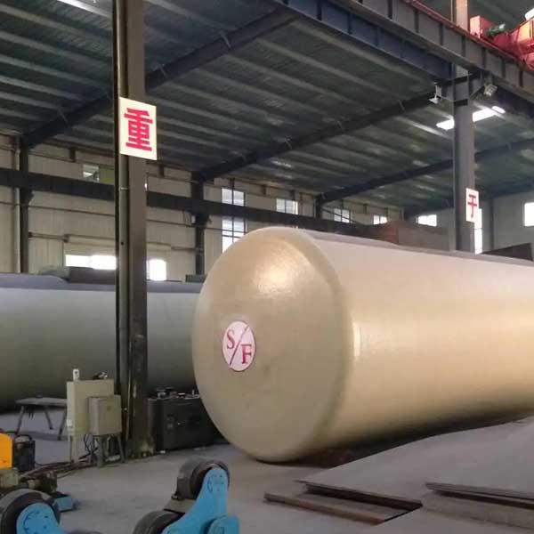 oil tank