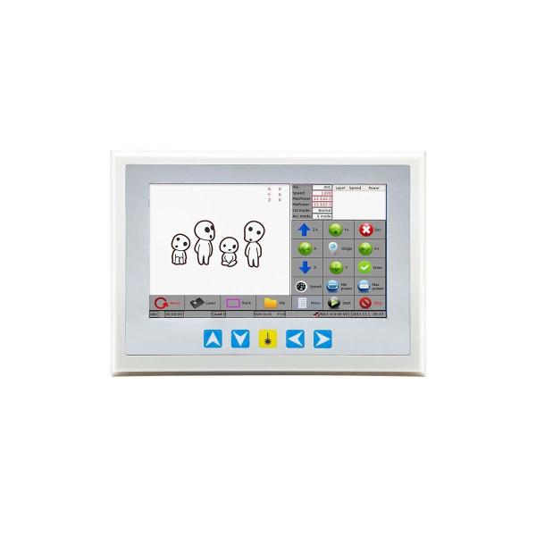 Quality Ruida RDC6334G CO2 Laser Controller for Laser Engraving-Cutting Machine with for sale