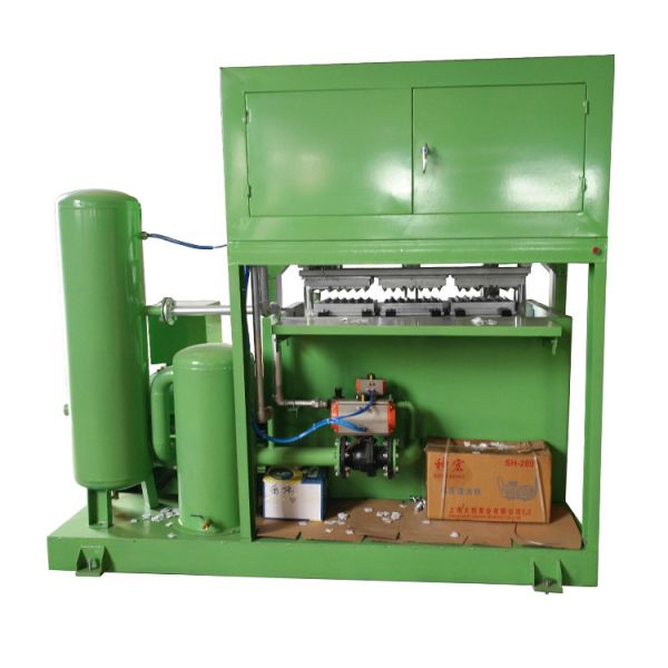 Quality Automatic Recycled Pulp Egg Tray Machine , Egg Tray Manufacturing Machine for sale