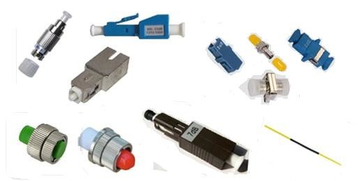 Quality FC UPC Female To Male Fiber Optic Attenuator SM , Single Model Variable Optical for sale