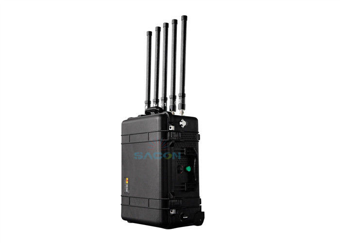 SA-005M Backpack Jammer portable RF scrambler unit