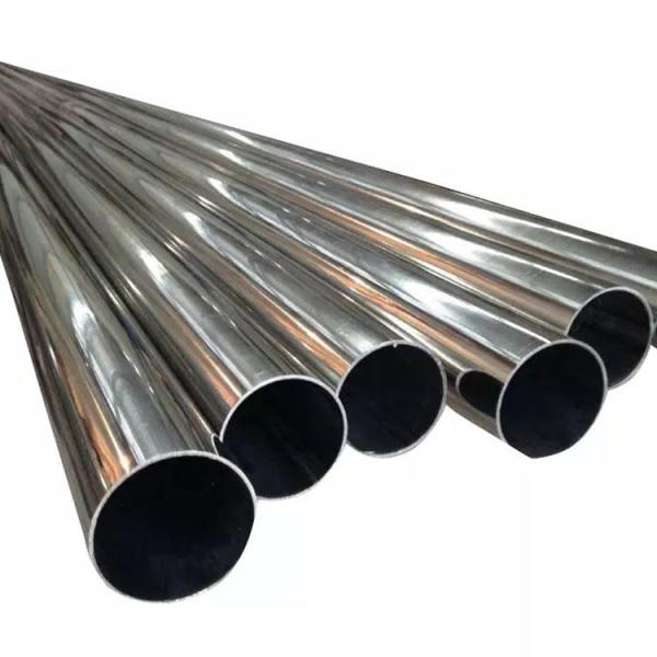 Quality Seamless Welded Polish Cold Rolled Stainless Steel Tube 304 316L 310S 410 430 340 316 for sale