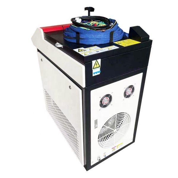 Quality Wavelength 1080nm Spot Fanuci Thermocouple Anhui Sensors Marking Laser Welding Machine for sale