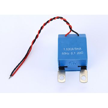 Quality Output Lead Wire Miniature Current Transformer For Electronical Monitoring for sale