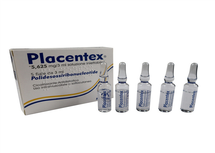 Quality Placentex Pdrn 3Ml Injectable Dermal Fillers Skin Rejuvenation for sale
