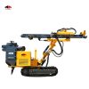 china 70Kw Yuchai Engine Crawler Mounted DTH Rock Blasting Drilling Machine