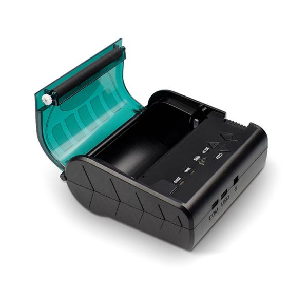 Quality Handheld FCC Certified Wireless POS Receipt Printer W72mm For Retail for sale