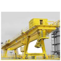 Quality Double Beam Overhead Gantry Large Eot Shipyard Gantry Crane for sale
