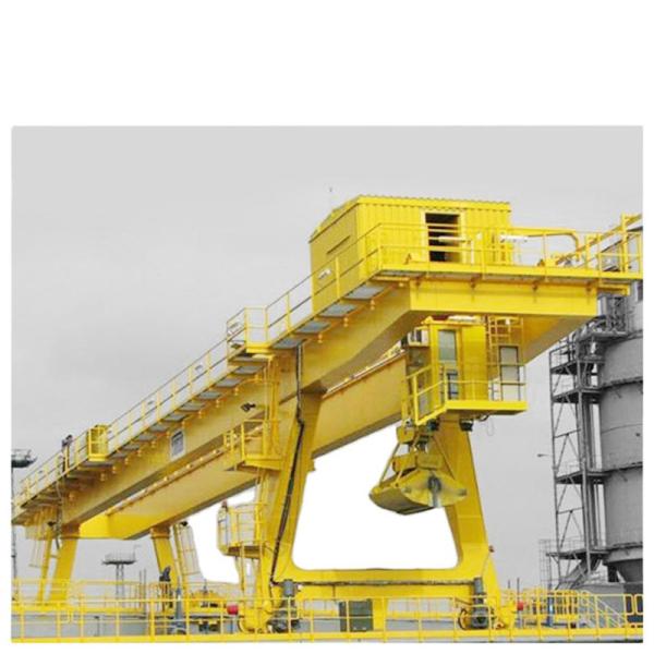 Quality Double Beam Overhead Gantry Large Eot Shipyard Gantry Crane for sale