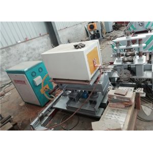 Quality 1 - 3D Bending Radius Hot Induction Elbow Machine 380V For Pipe And Tube for sale