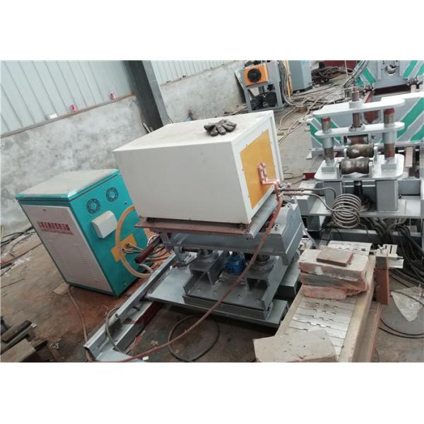 Quality 1 - 3D Bending Radius Hot Induction Elbow Machine 380V For Pipe And Tube for sale
