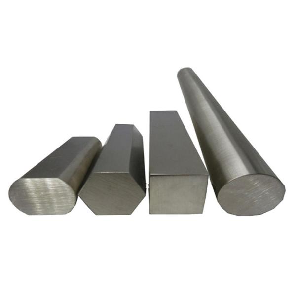 Quality Black Bright Mirror 400mm Stainless Steel Square Rod for sale