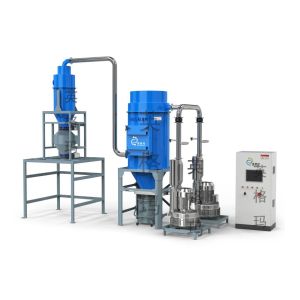 Quality Front Mounted Ton Bag Explosion Proof Vacuum Cleaning Systems For Dust Removal for sale