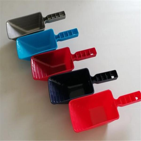 Quality Colorful Injection Moulding Products Scoop Safety Household Appliance for sale