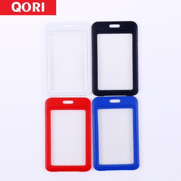 Quality Deyi 2 Color Print Method Card Holder for sale
