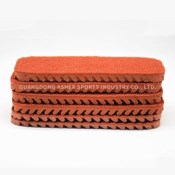 Quality Standard Prefabricated Running Track 400m Eco Friendly Race Use for sale