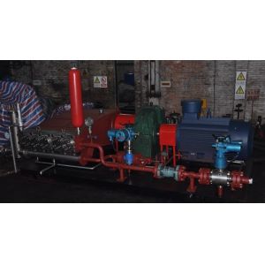Quality 5ZB500 Professional Water Injection Pumps For Oil Wells Flow 20 - 180m³/h for sale